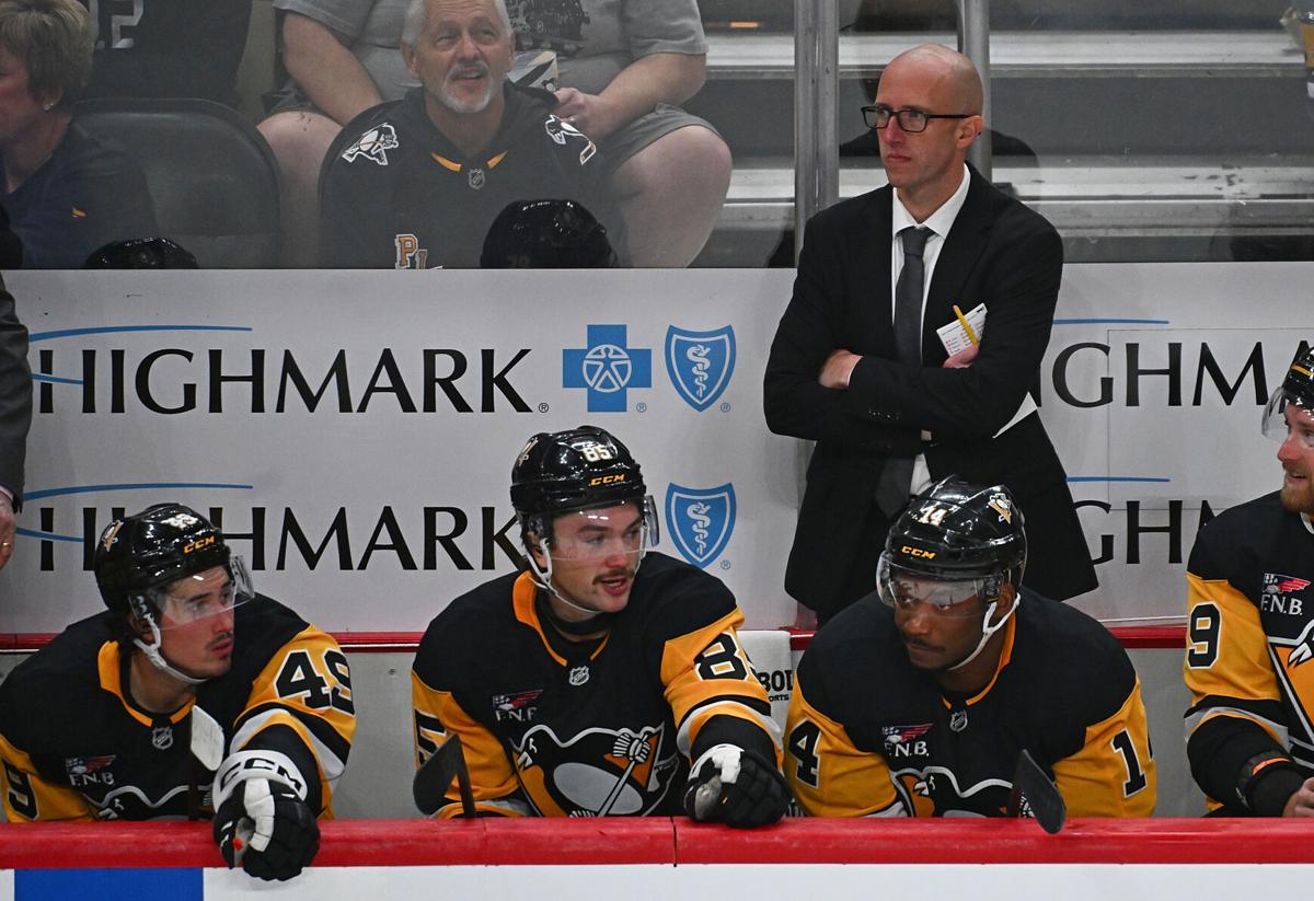 Howard Herman: Ex-Williams hockey assistant Dan Muse could be the NHL ...