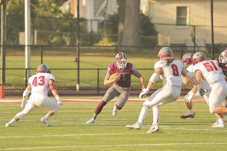 Springfield College football's Chad Shade named Jerry Nason Award ...