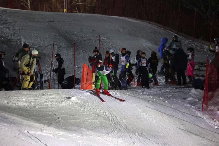 Photos: Opening Night for Berkshire County Alpine at Bousquet ...