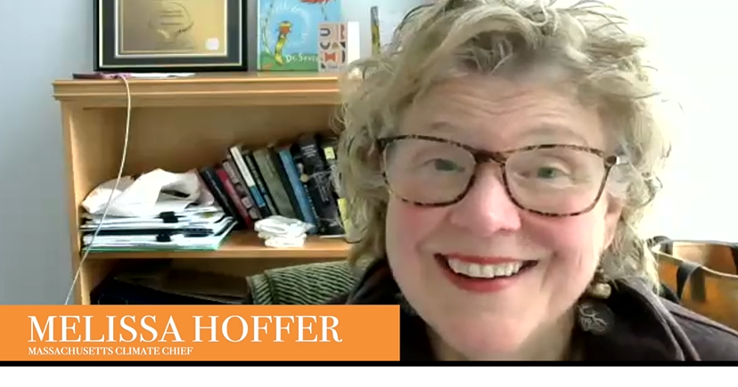 Eagle Reels: Q&A with Massachusetts Climate Chief Melissa Hoffer ...