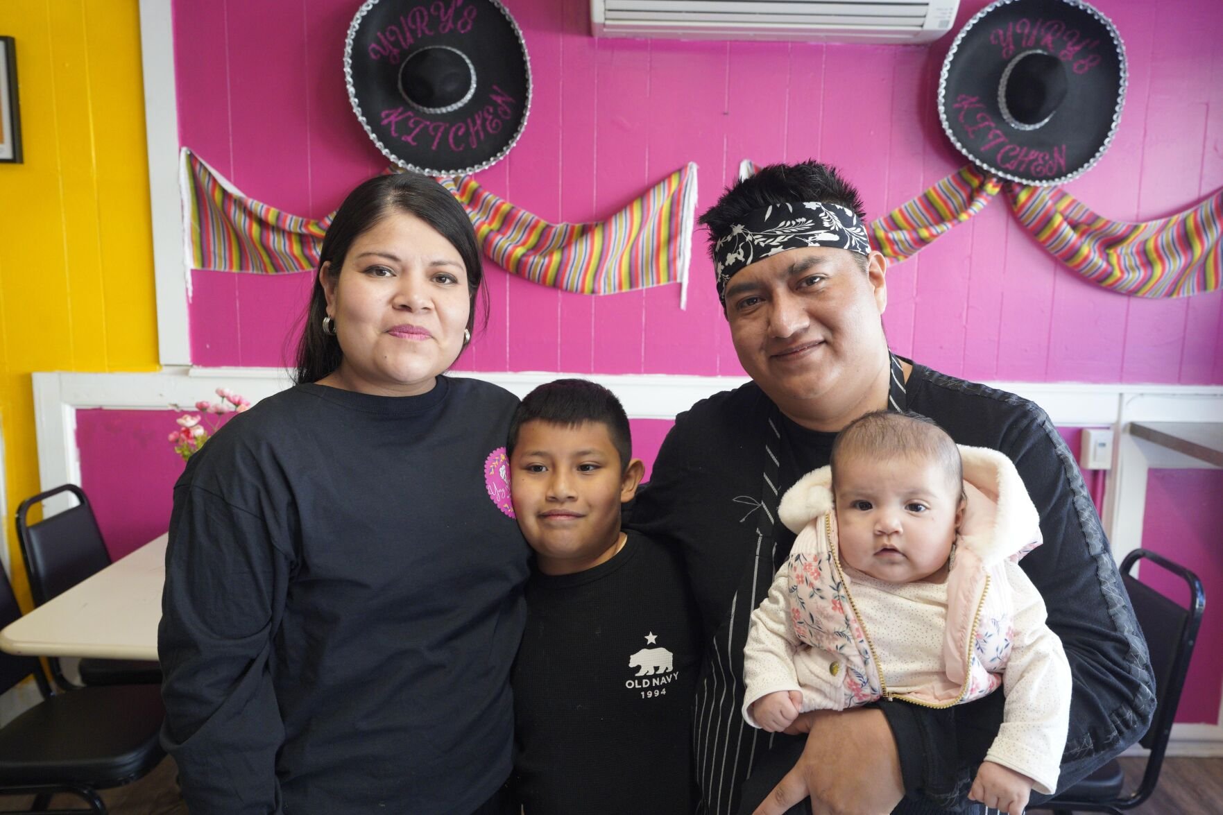 Yury's Kitchen brings the flavors of Oaxaca to Pittsfield | Business ...