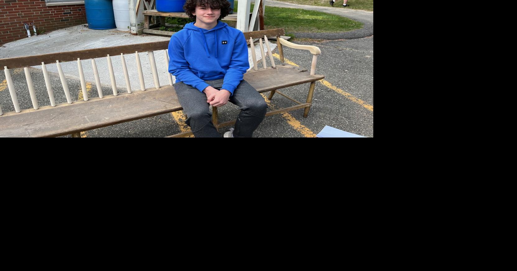 A 230-year-old bench from Berkshire County's first courthouse lives ...