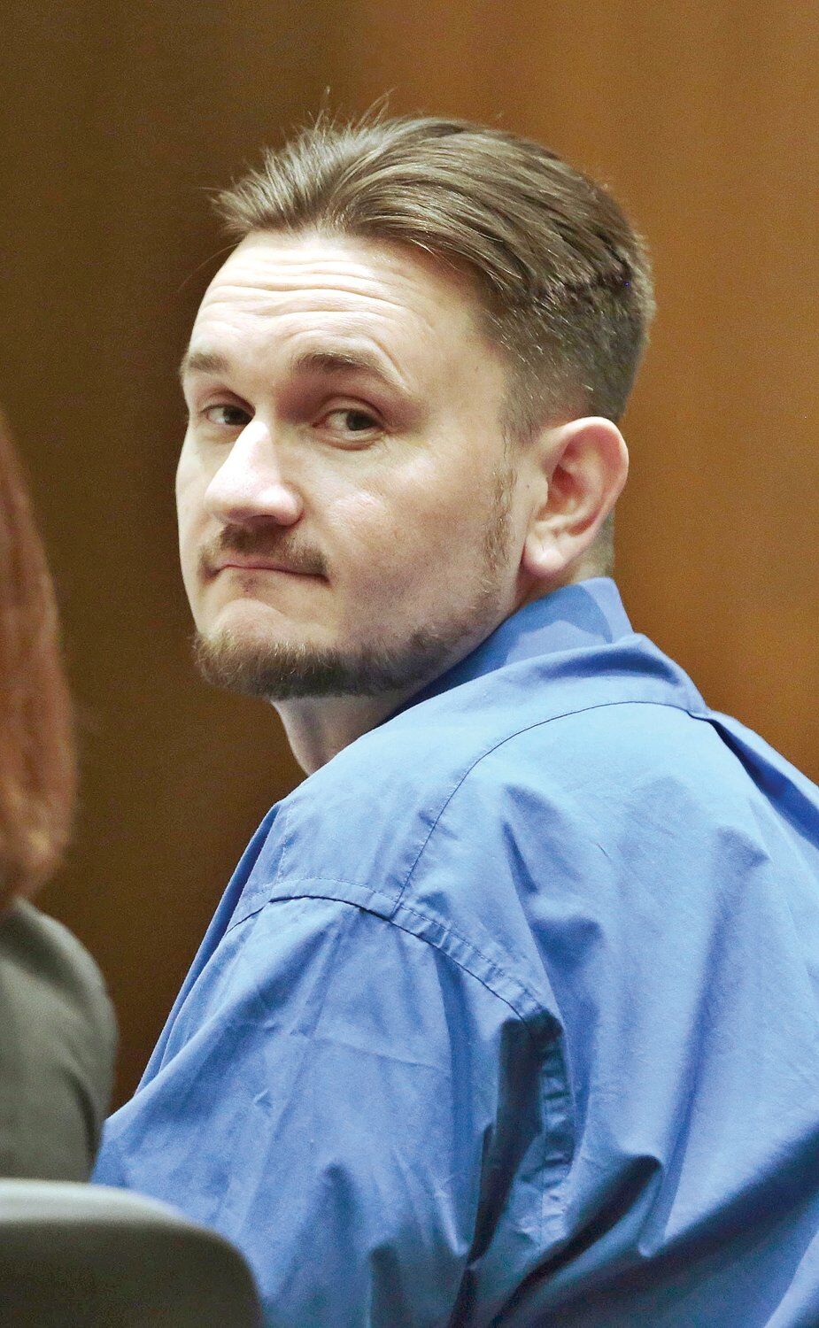 Capeless returns to fight appeal of triple murder conviction | Archives ...