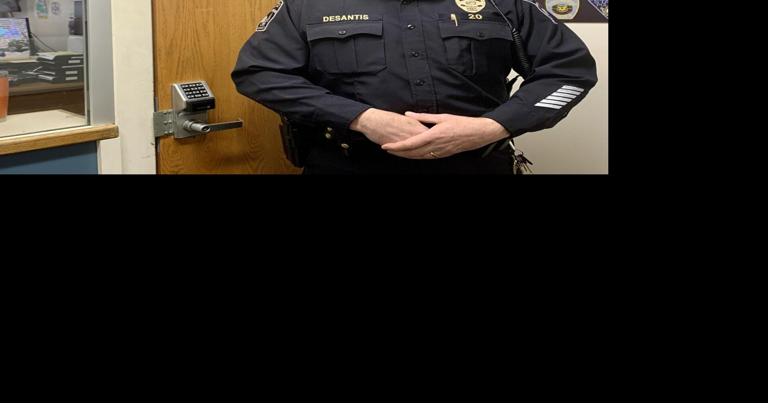 Lee Police Chief Craig DeSantis to retire in September after almost 30 ...