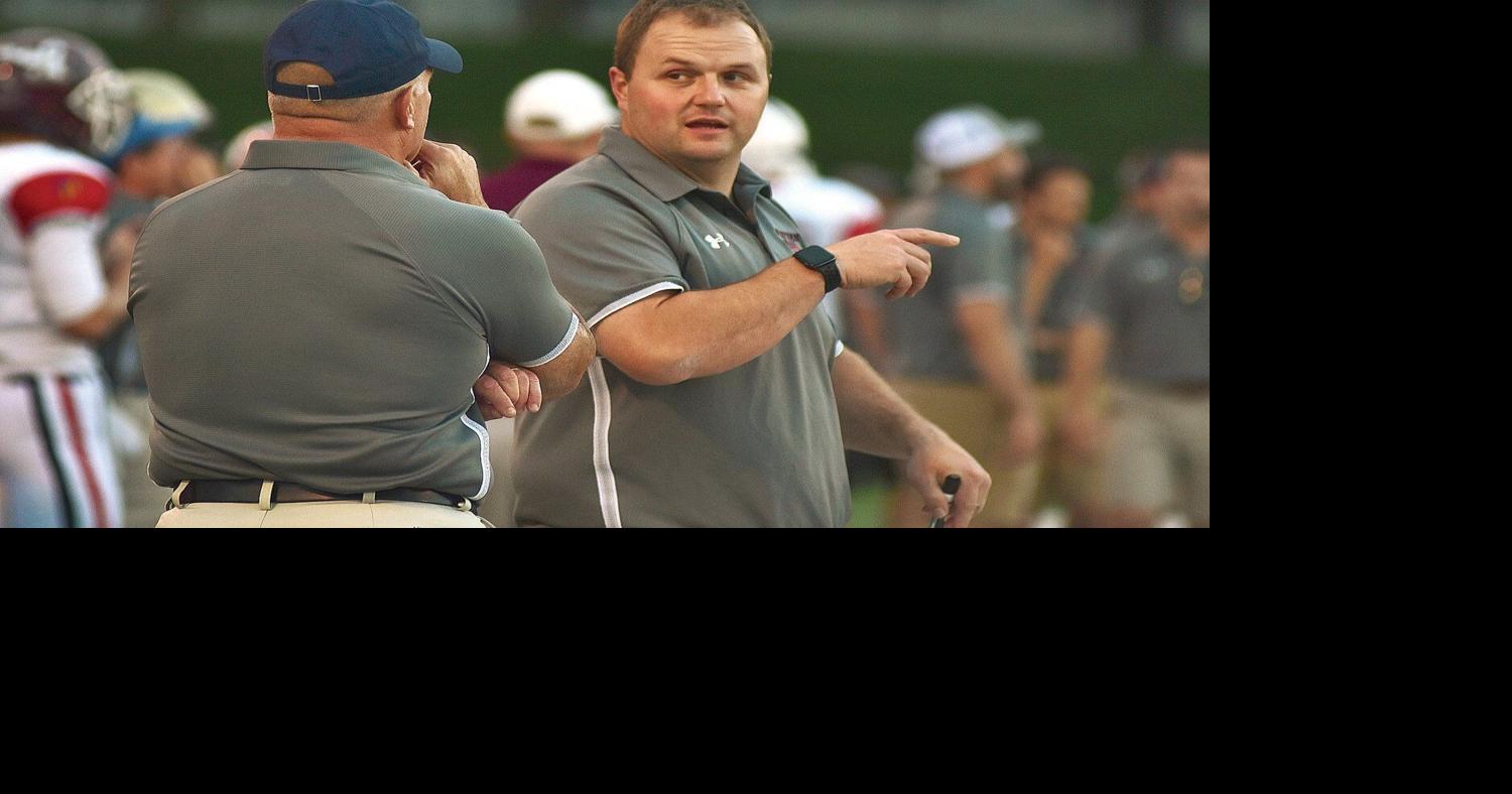 Former Hoosac Valley football coach Dayne Poirot out under cloudy ...