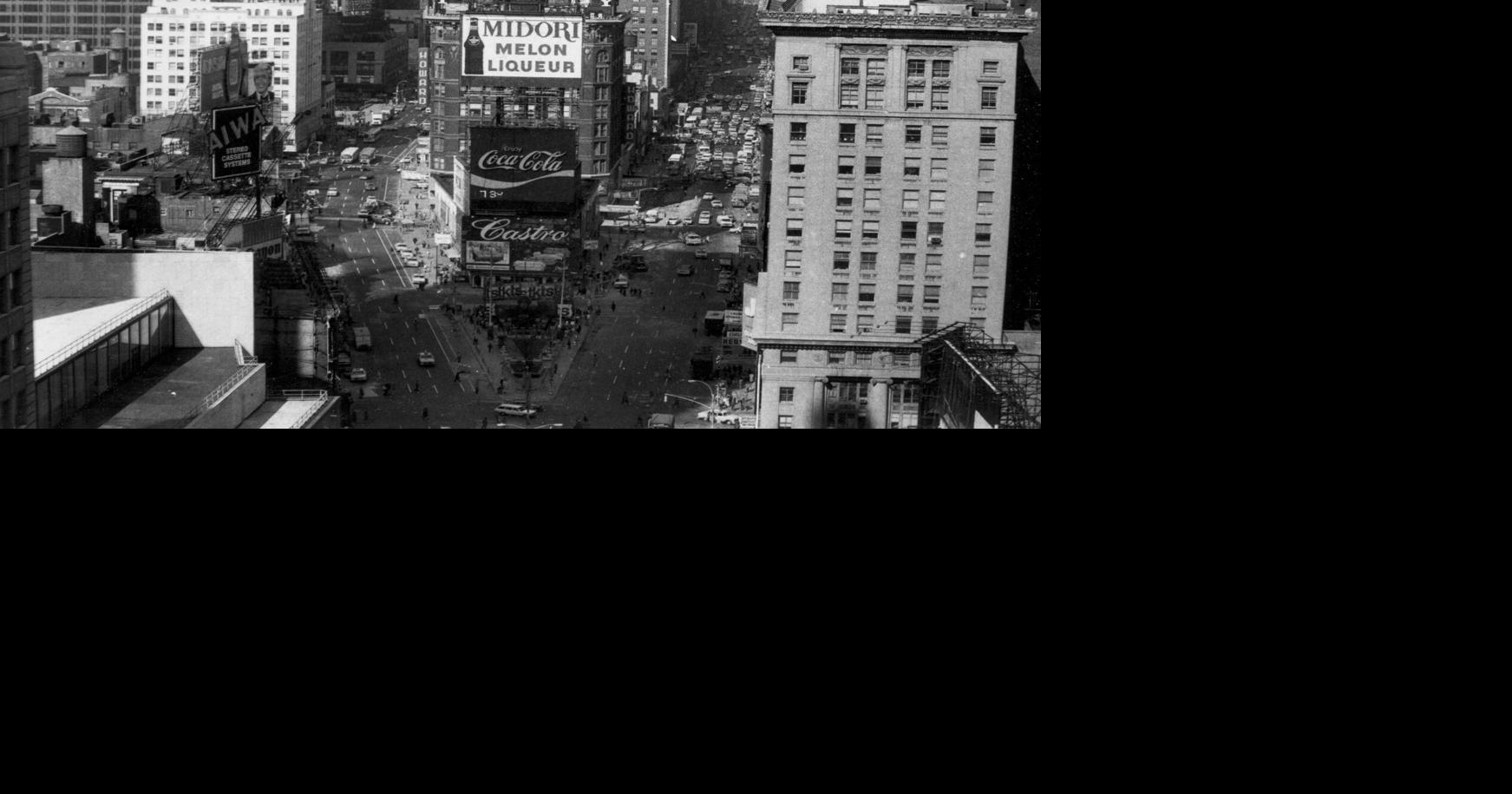 NYC TIMES SQUARE 1982 | | berkshireeagle.com