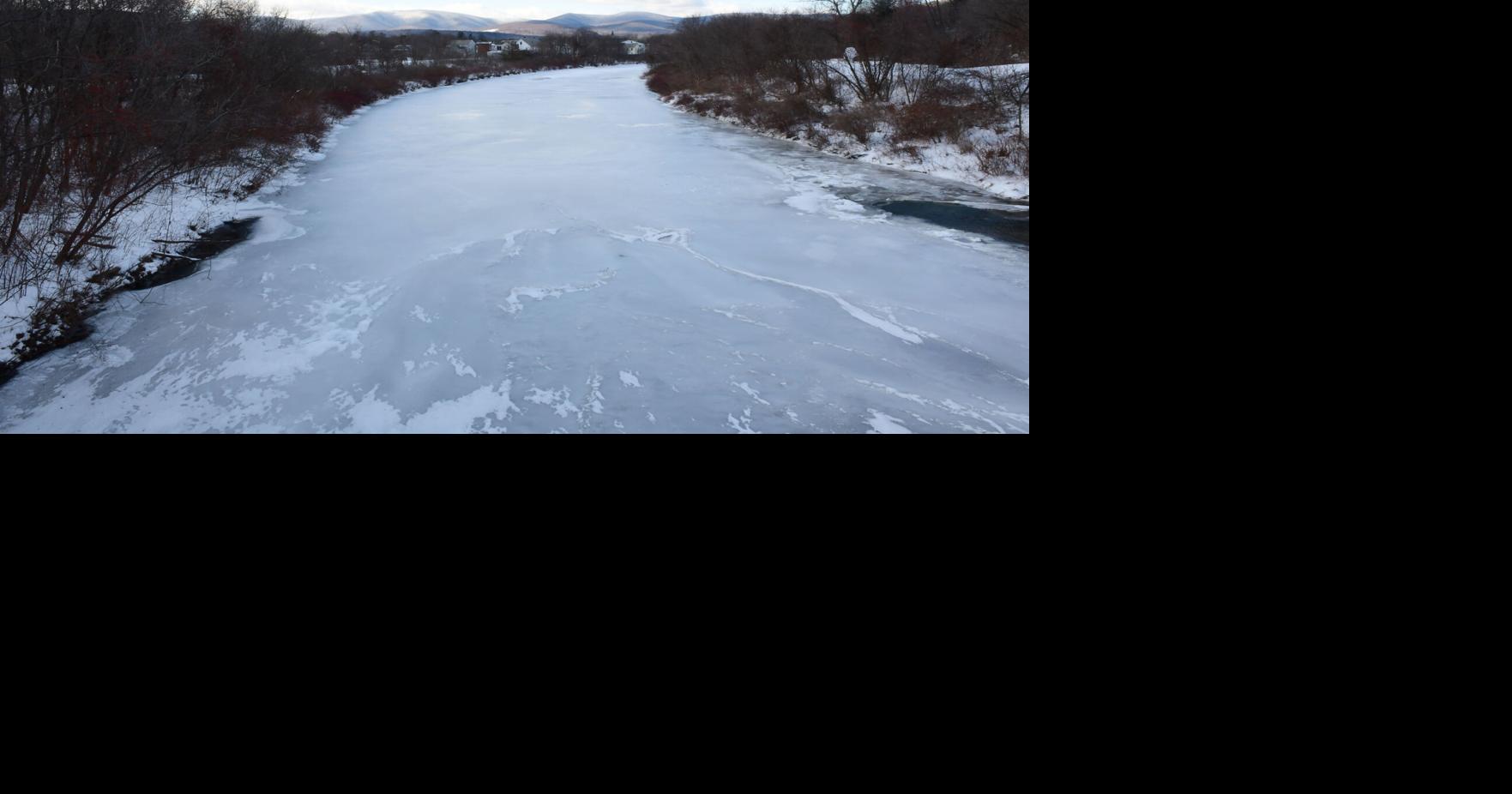 How long will the polar plunge persist? Some relief, maybe, next ...