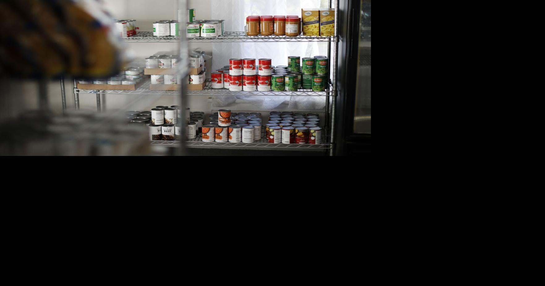 food pantry shelves | | berkshireeagle.com