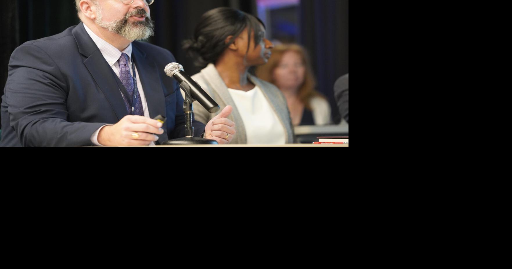 Praise, emotion mark superintendent's last Pittsfield meeting | Local ...