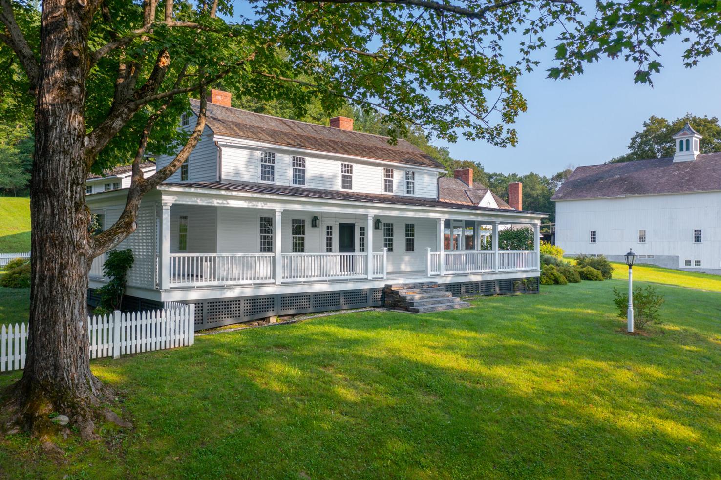Ray LaMontagne is selling his Ashfield home for $5.25 million — take a ...