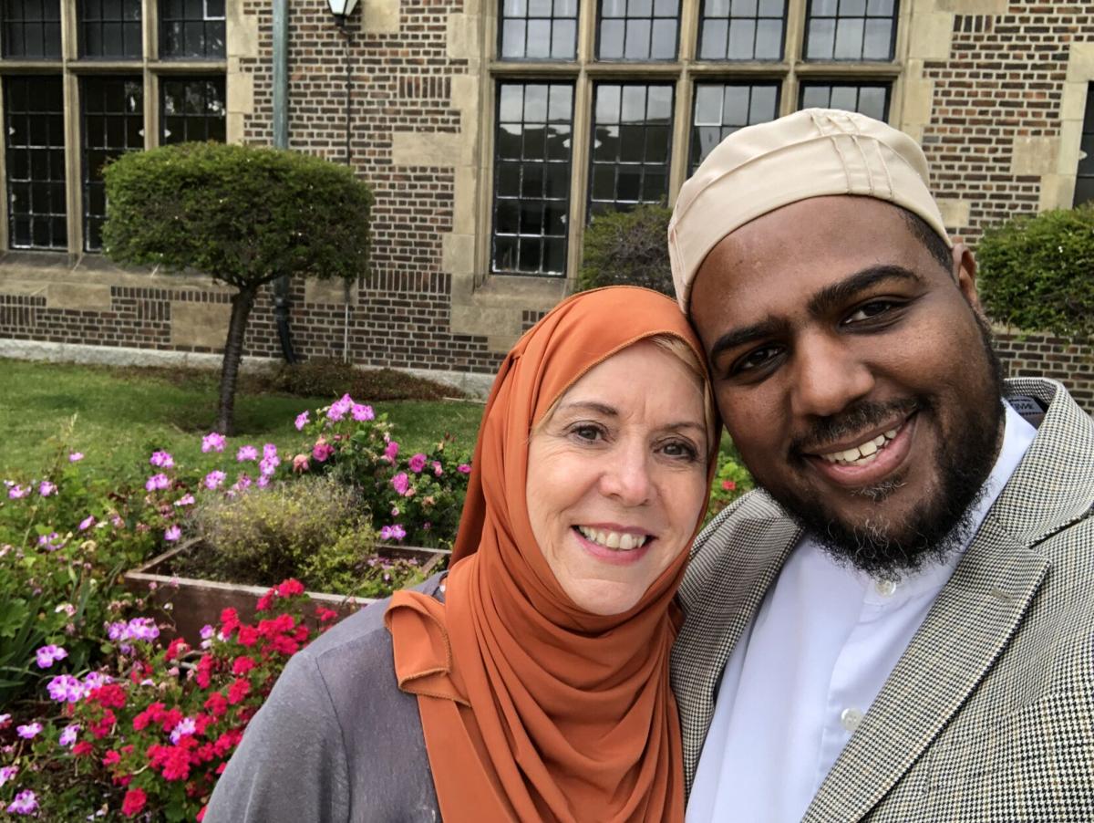 Bilal Ansari launches campaign for a seat on Williamstown Select Board ...