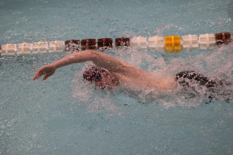 Photos: Boys high school swimming sectional championships | Multimedia ...