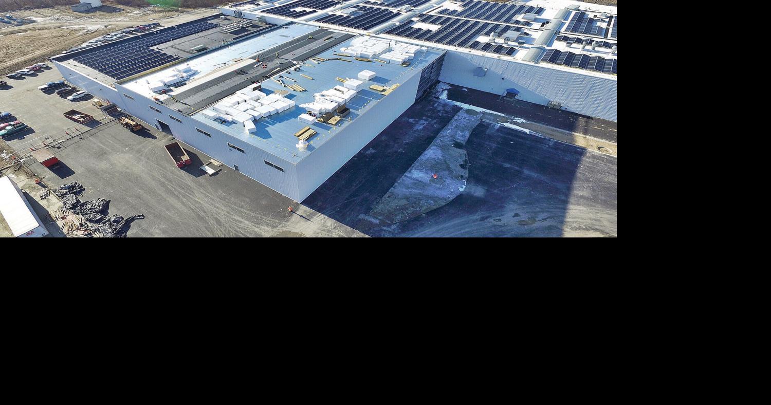 Pittsfield awards Interprint almost $500,000 in tax relief ahead of its ...