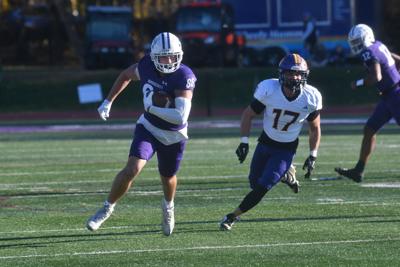 Williams loses to Amherst in the 'Biggest Little Game in America' on a ...