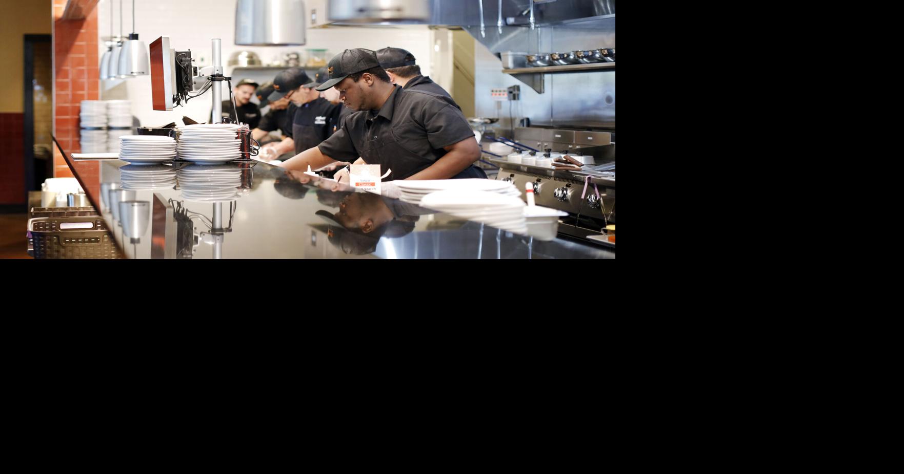 110 Grill restaurant in Lenox is finally open | Business ...