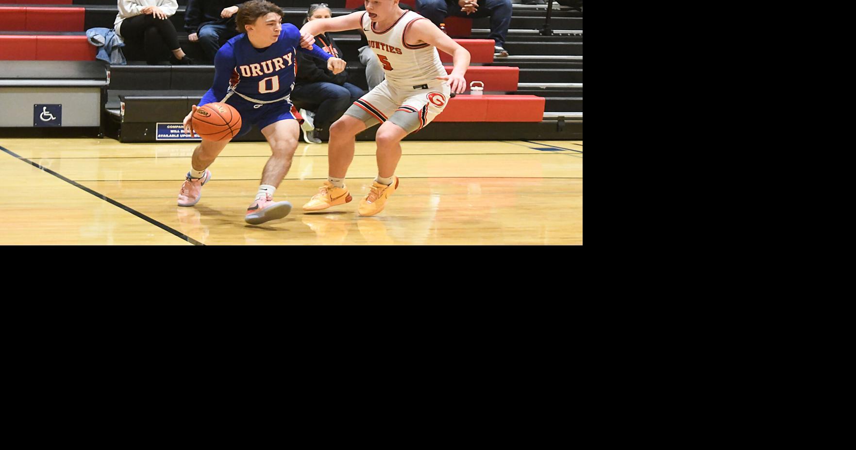 Drury spoils Mount Greylock boys basketball home opener, rolls to ...