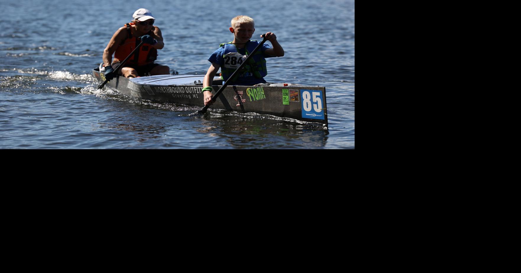 Paddle Series continues at Stockbridge Bowl's Chocolate Bowl; Josh ...