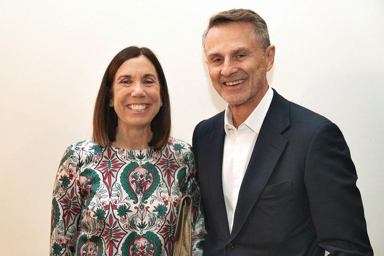 The Scene: Mass MoCA toasts Hans and Kate Morris at annual NYC Gala ...