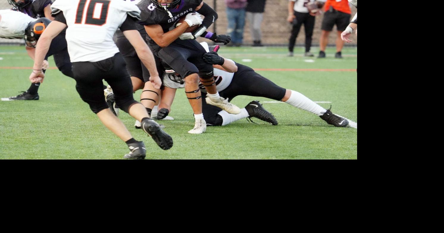 Pittsfield beats down Belchertown in Thursday Night Football | Football ...
