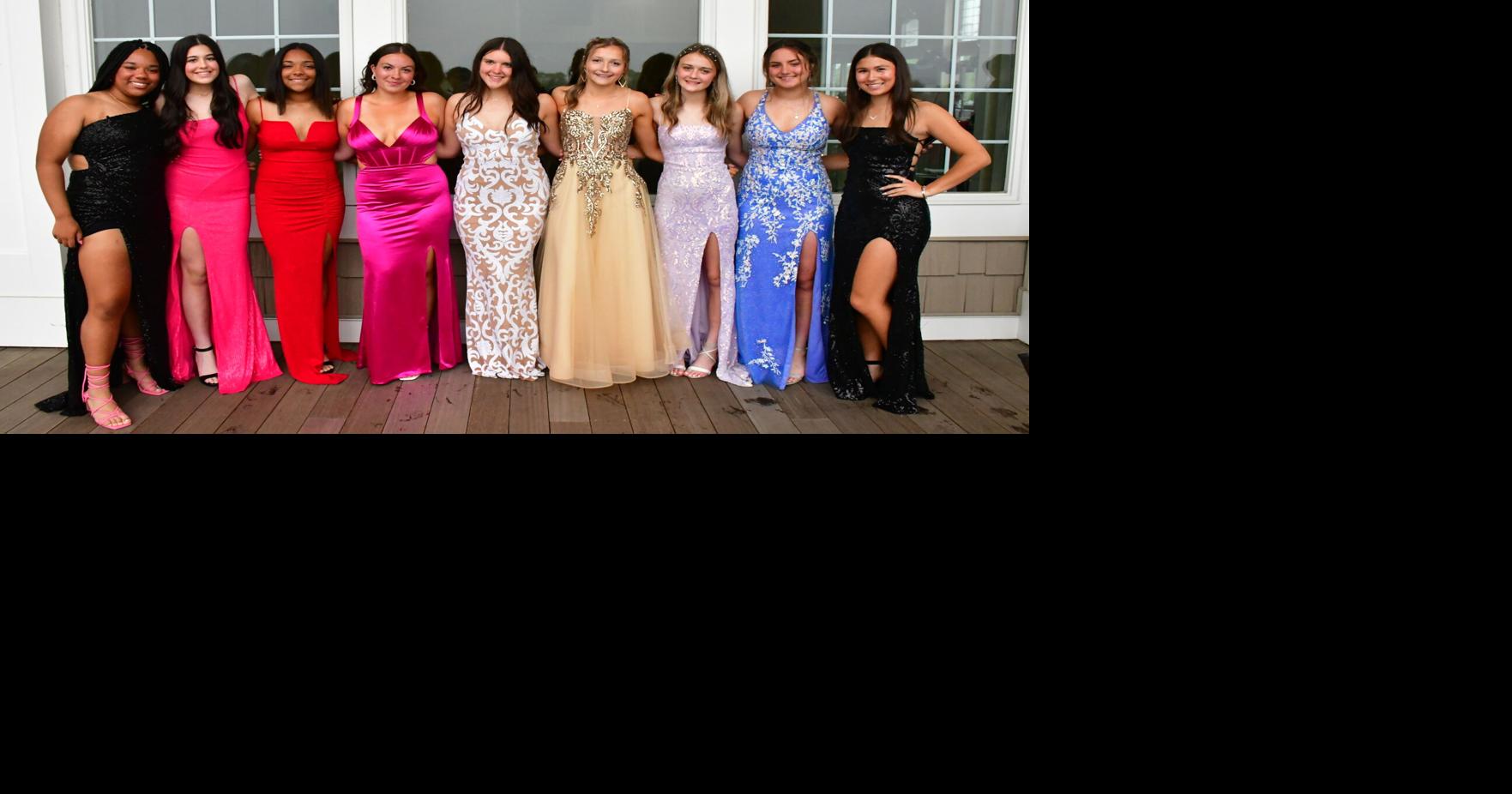 Photos: Hoosac Valley High School senior prom at the Berkshire Hills ...