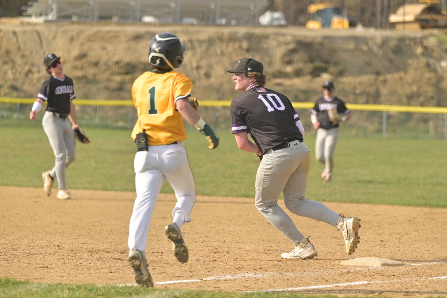 Western Mass. Baseball: Pittsfield, Drury earn top seeds in tournaments ...