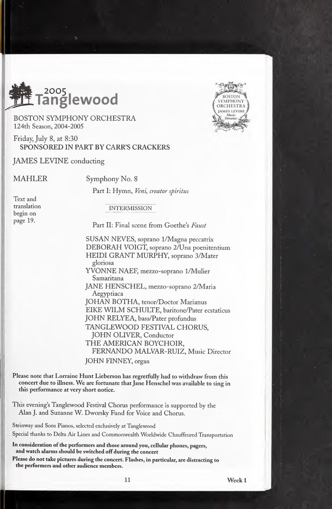 Tanglewood debut | | berkshireeagle.com