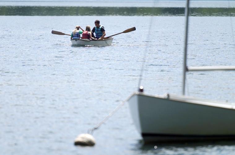 Photos: Rowboats on the Stockbridge Bowl. | Multimedia | berkshireeagle.com