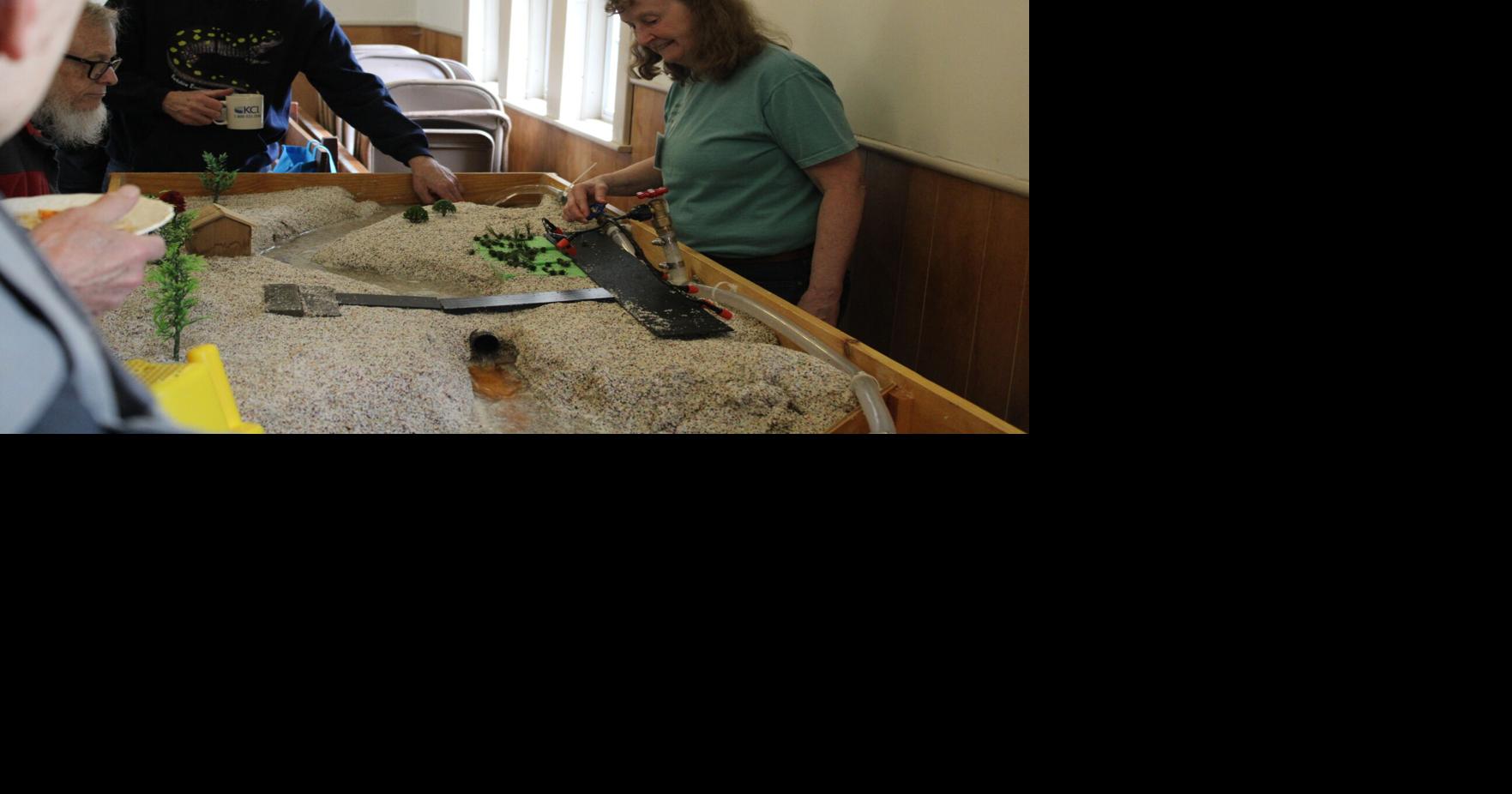 Berkshire Environmental Action Team is turning its Pittsfield ...