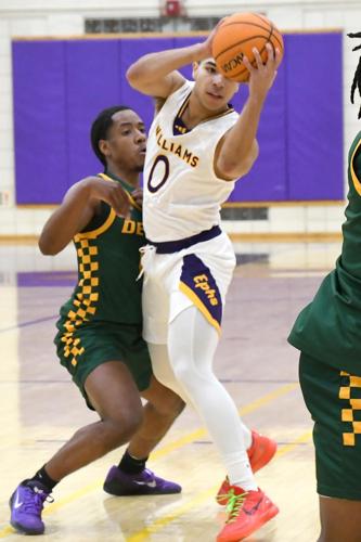 Williams College men's basketball ends 6-game losing streak, beating ...