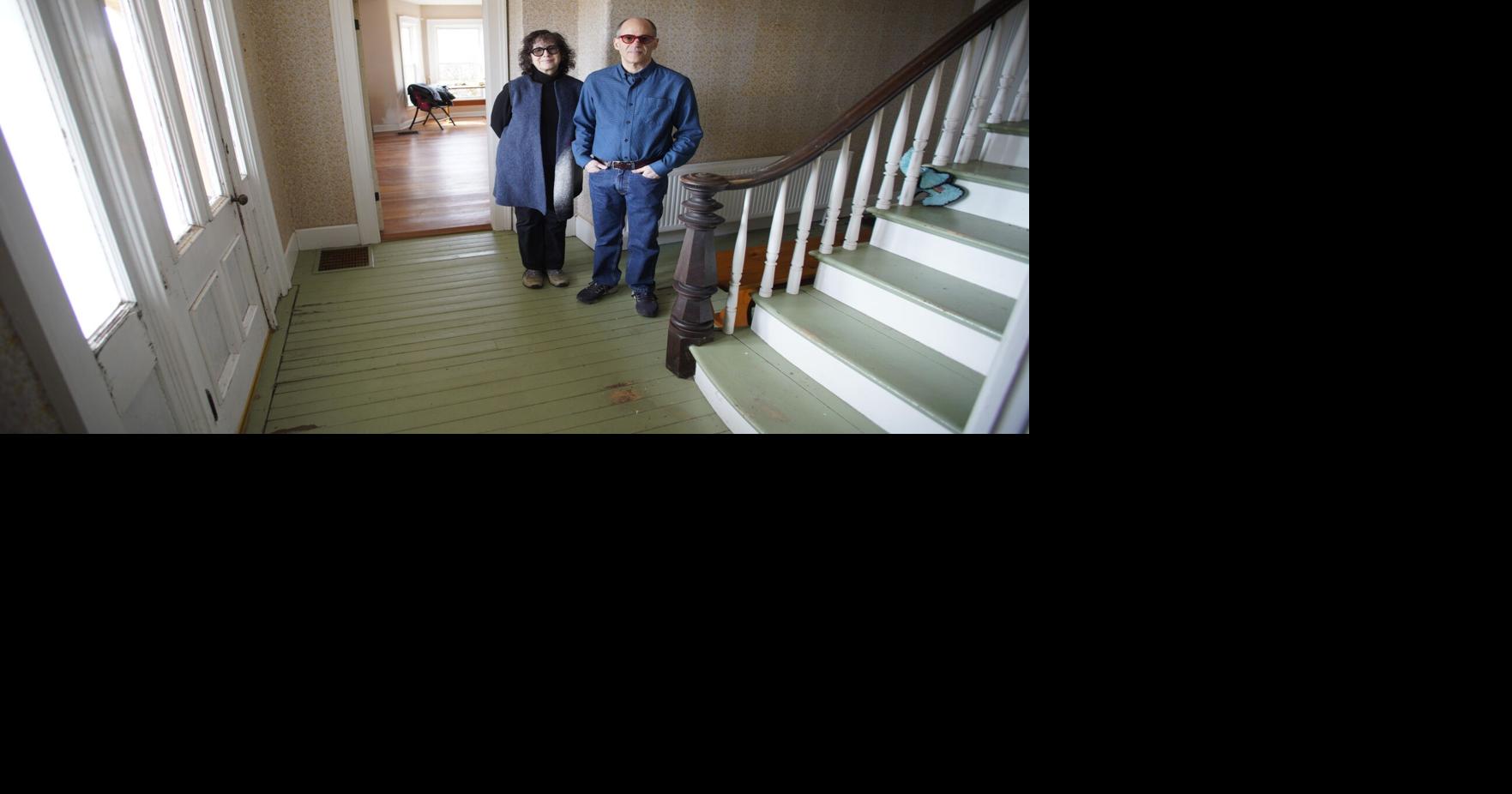 Allison Druin and Ben Bederson | | berkshireeagle.com