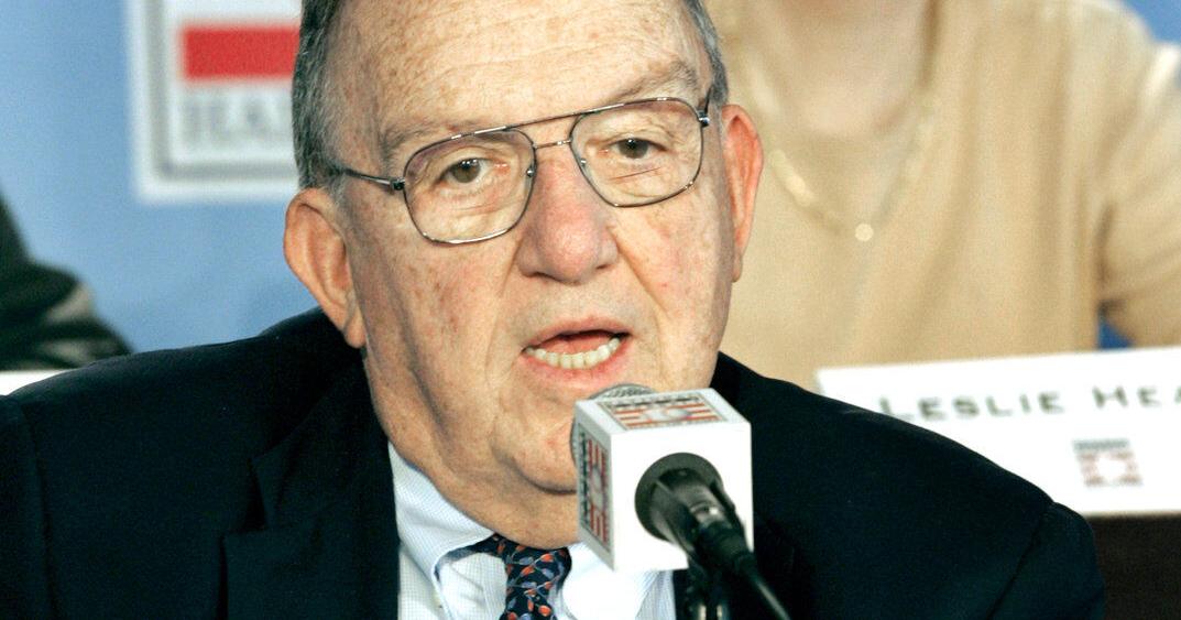 Former MLB commissioner Fay Vincent looks at the state of the sport in ...