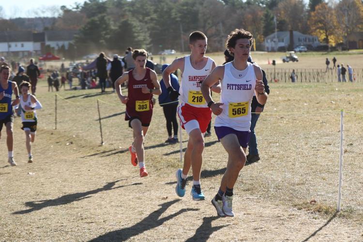 Photos: MIAA Division III Cross Country State Championship Qualifier ...