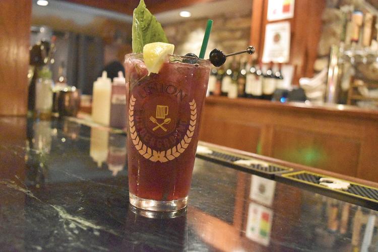 Blueberry Basil Spritz a smart, sophisticated refresher | Arts and ...