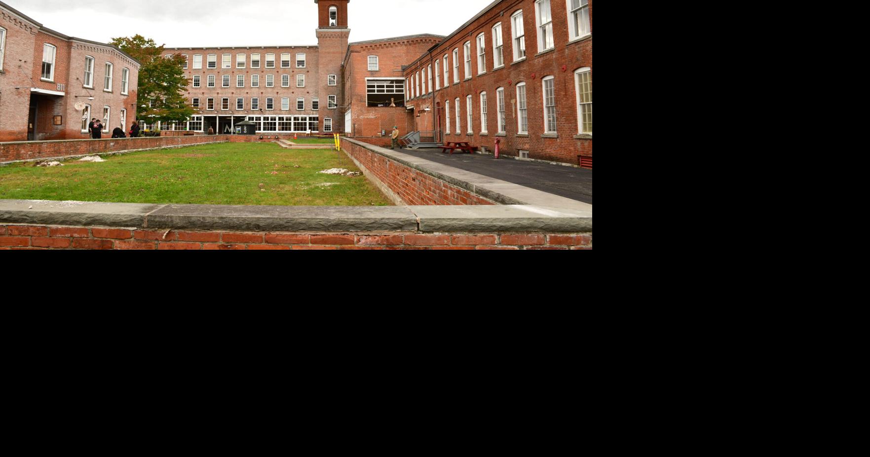 The entrance to Mass Moca | | berkshireeagle.com