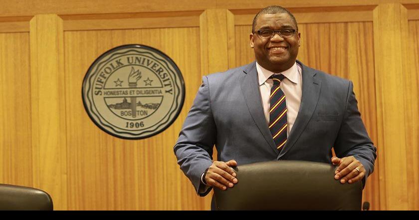 Serge Georges confirmation rounds out more diverse SJC | Local News ...