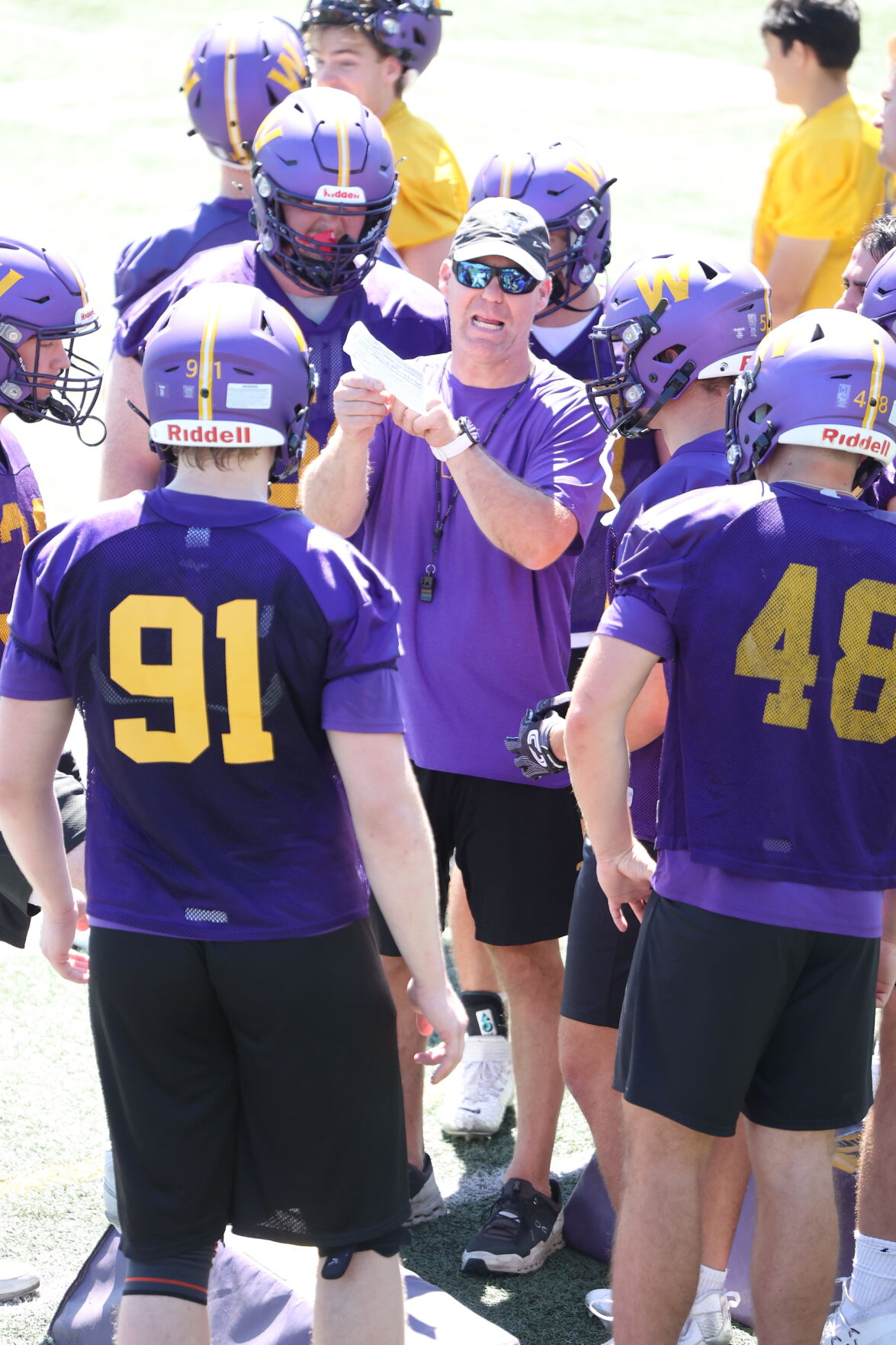 Williams College football opens the 2025 season at Hamilton | Sports ...