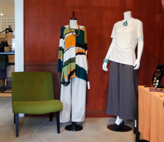 Hand-sewn and ready to wear: Women's clothing shop, BlueSmith Studio ...