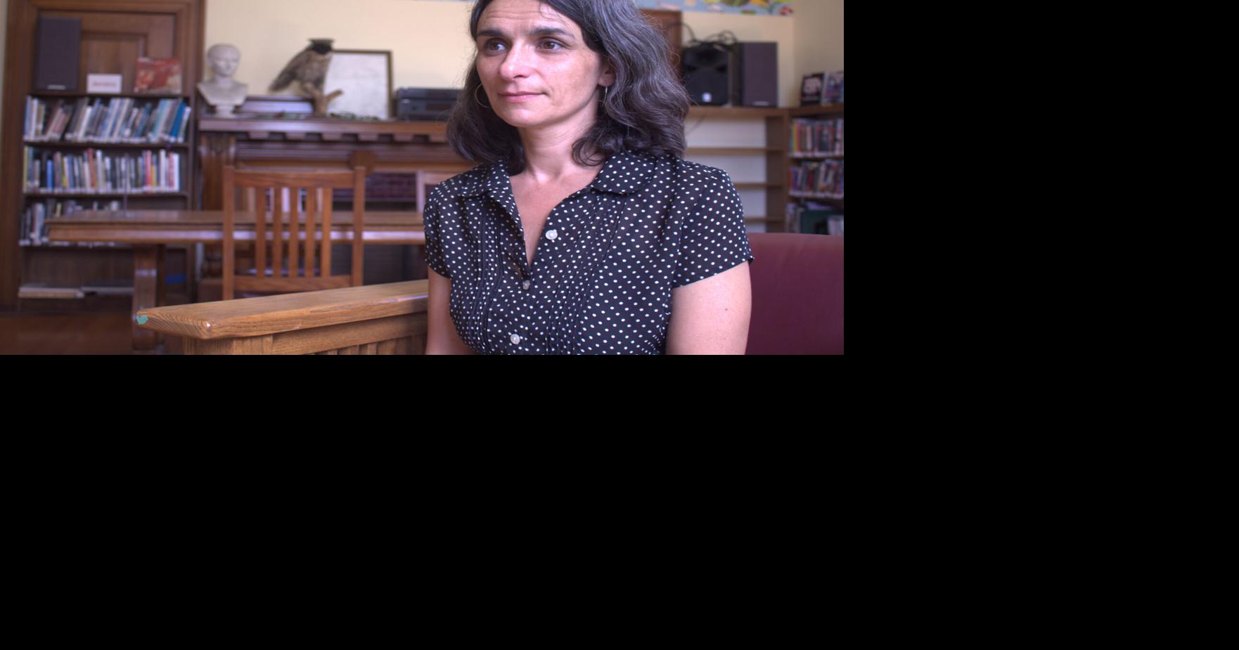 5 questions for Samara Klein, the new director of Great Barrington's ...