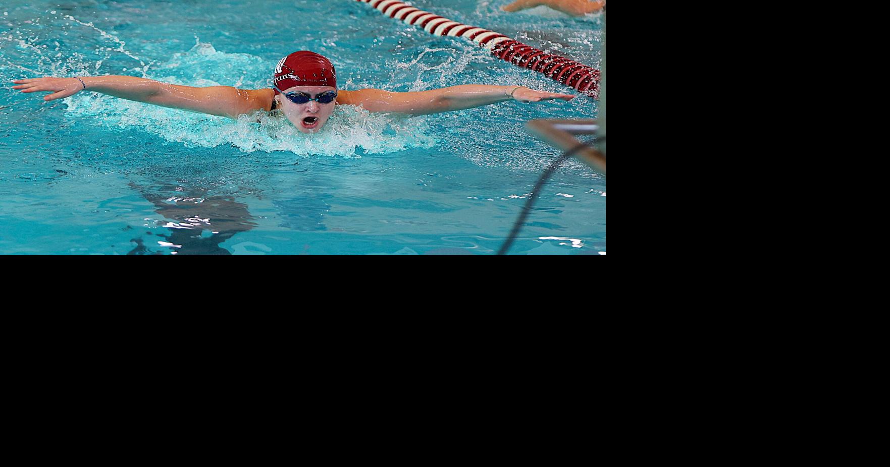 Monument's Keaghan Kline leads county swimmers at Central/Western Mass ...