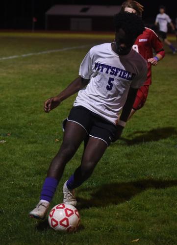 Pittsfield High boys soccer's MIAA D-IV State Tournament run halted at ...