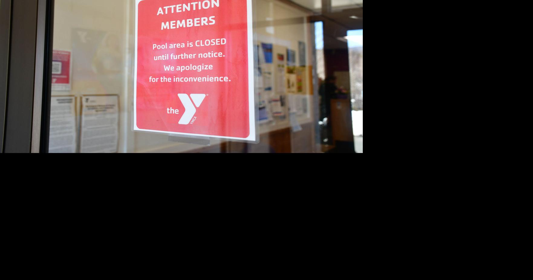 Northern Berkshire YMCA pool closed following roof inspection; rest of ...