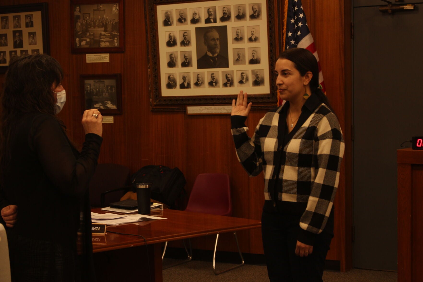 North Adams City Council fills School Committee seat, approves new fire ...