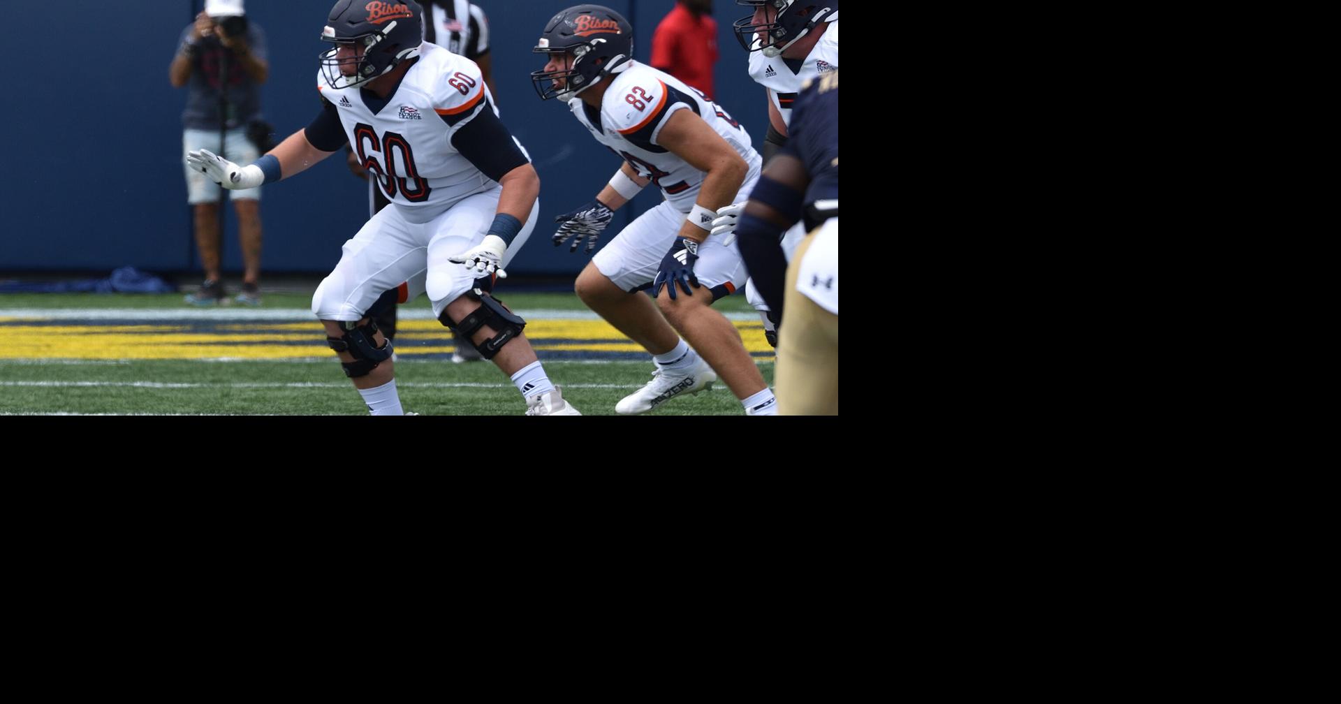 Bucknell's Kieran Coscia has eyes on Holy Cross game and a possible ...
