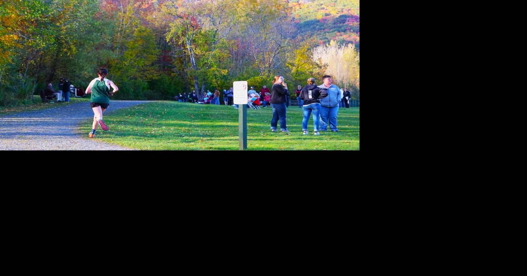 Camryn Moran wins Senior Day cross country meet for McCann Tech | Local ...