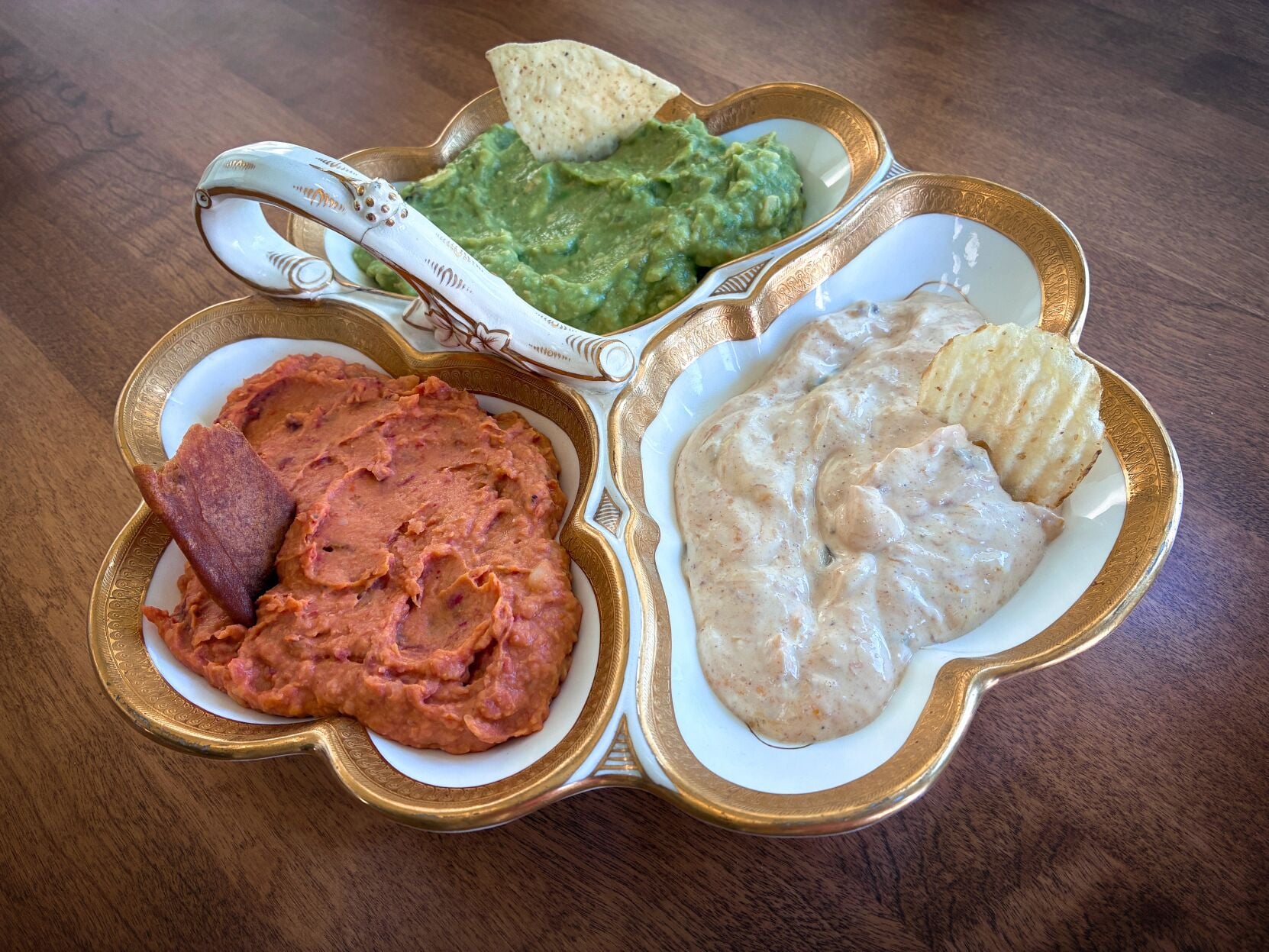 3 quick and easy dips perfect for summer snacking | Arts and Culture ...