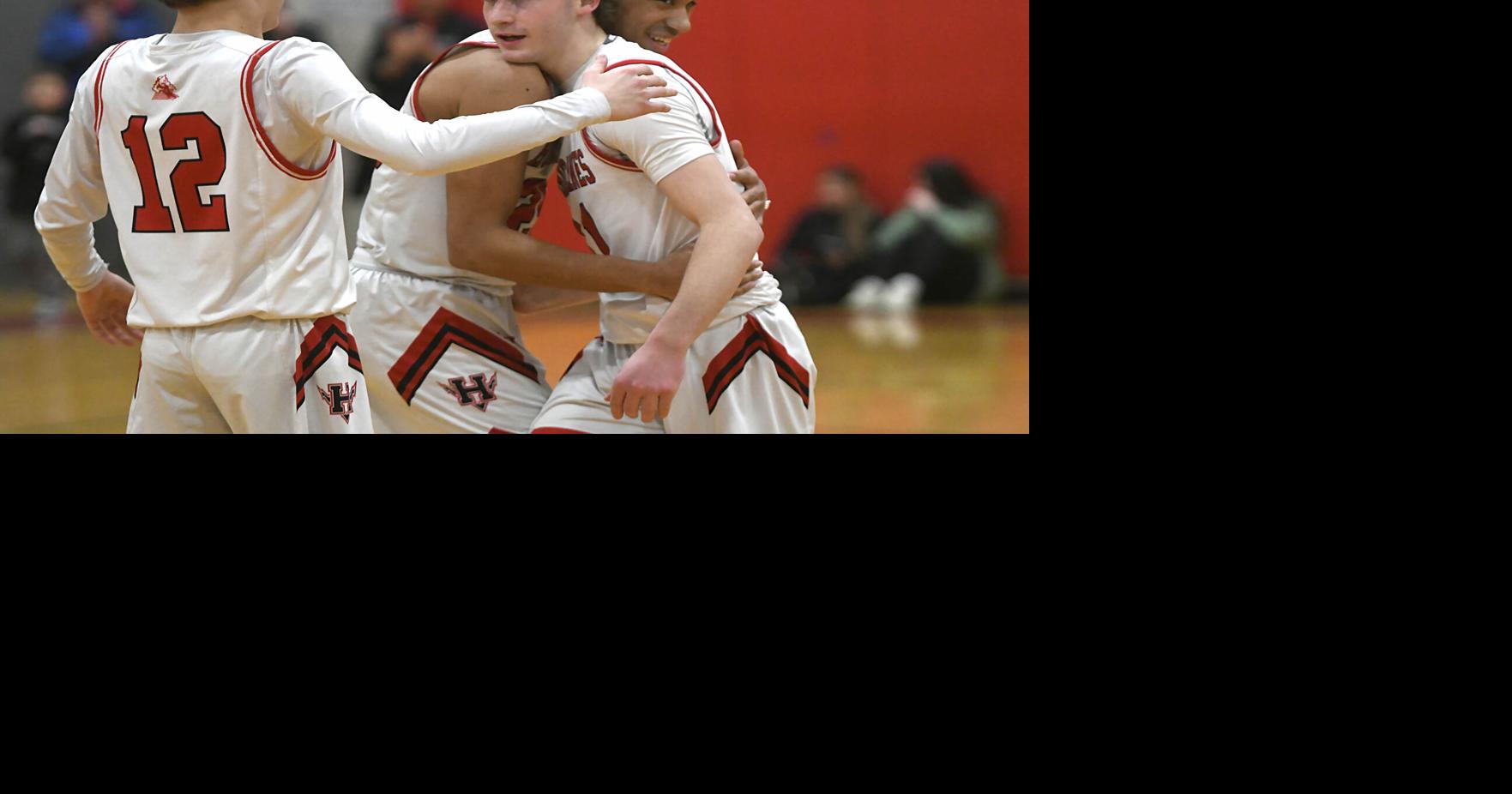 Joey McGovern cracks the 1,000-point mark as top-seeded Hoosac Valley ...