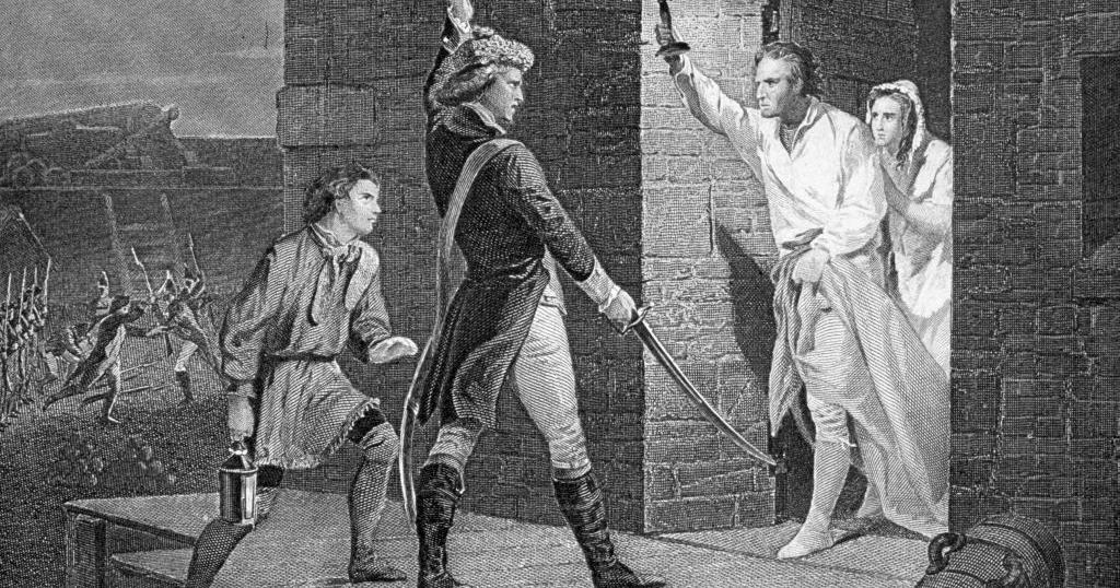 A tavern, a raid, and a traitor, or, how the Berkshires captured Fort ...