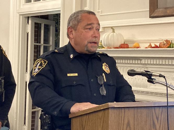 Adams police are using body-worn cameras after years in storage ...