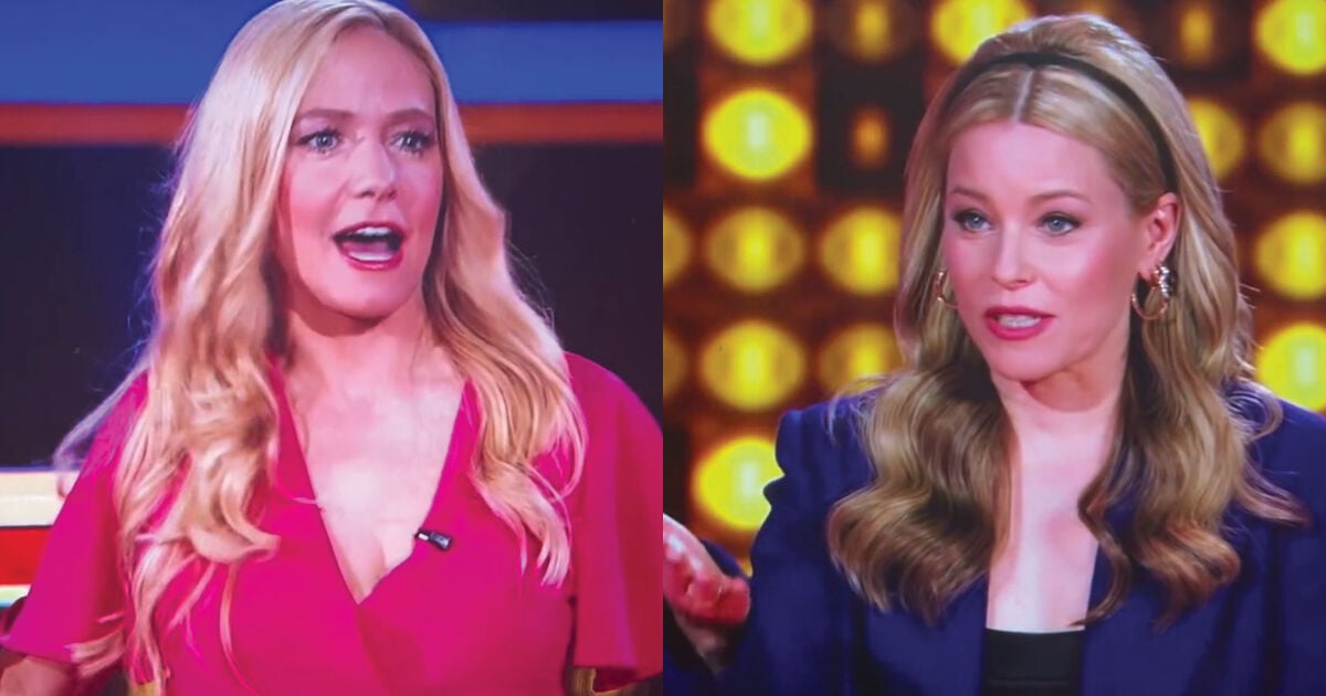 Patrick's Pub gets a shout out from Elizabeth Banks on 'Press Your Luck ...