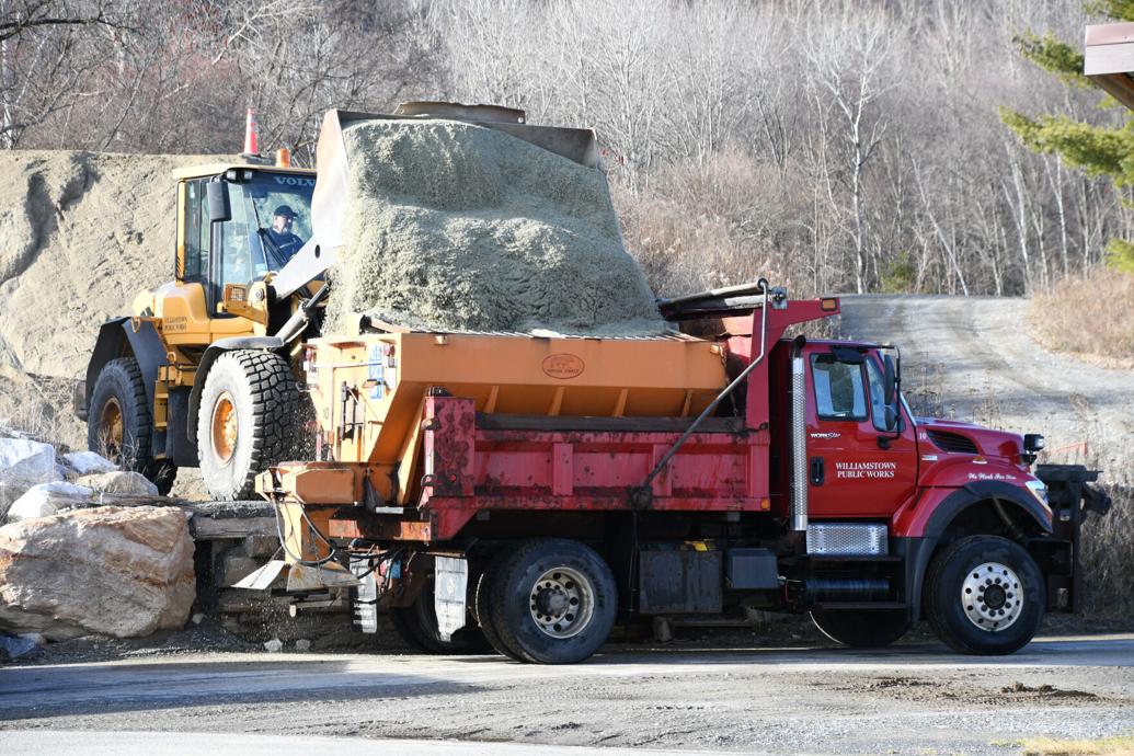 Up to 11 inches expected Tuesday as fast-moving storm targets ...